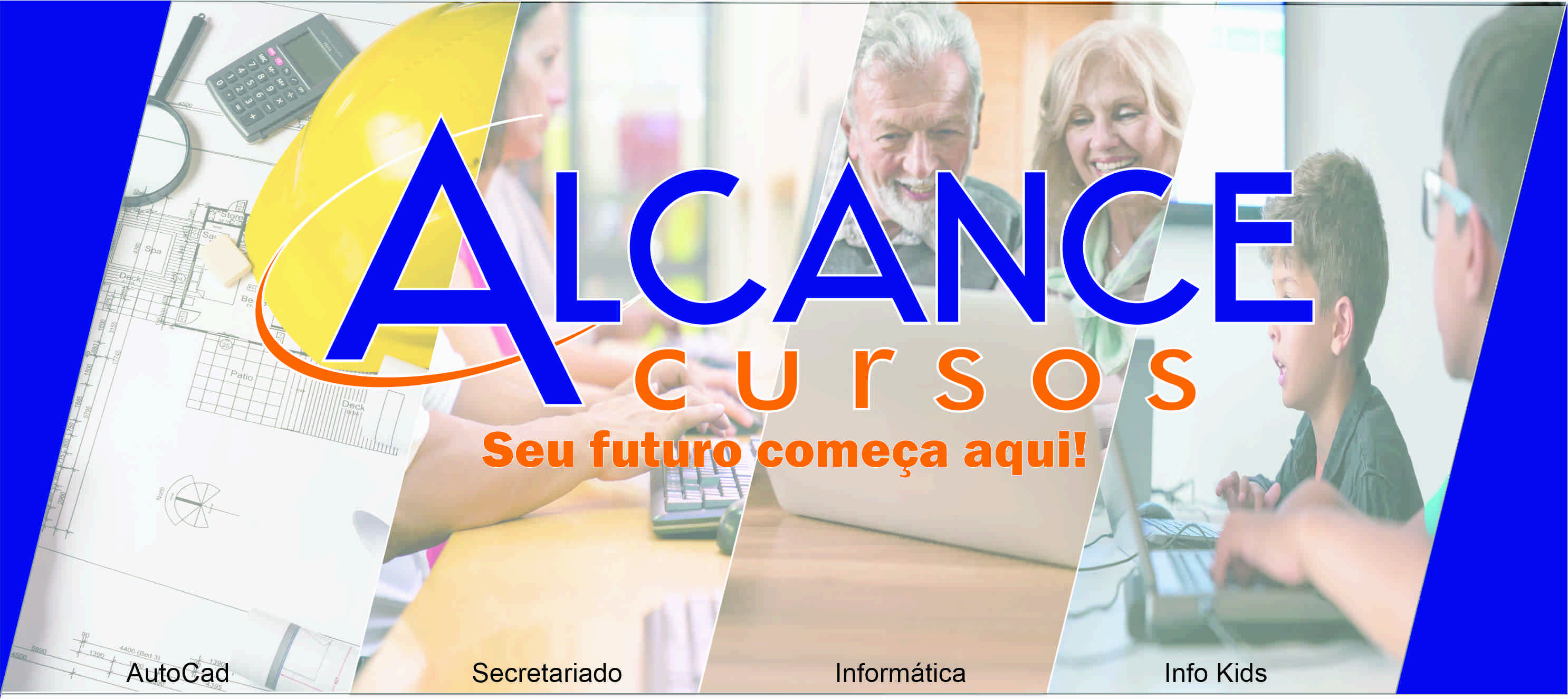 Alcance Cursos - HOME